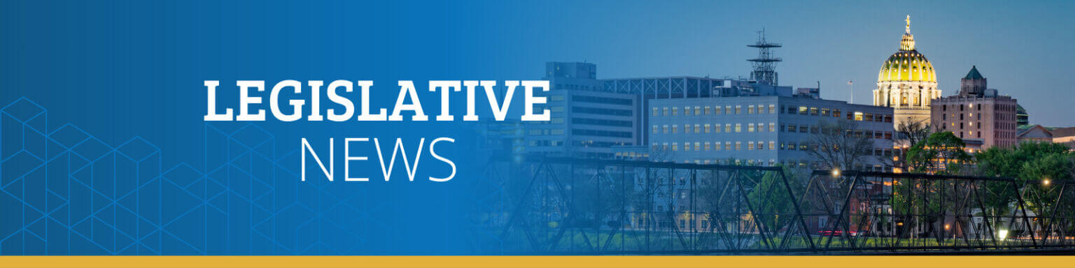 Legislative News - PA Section-AWWA
