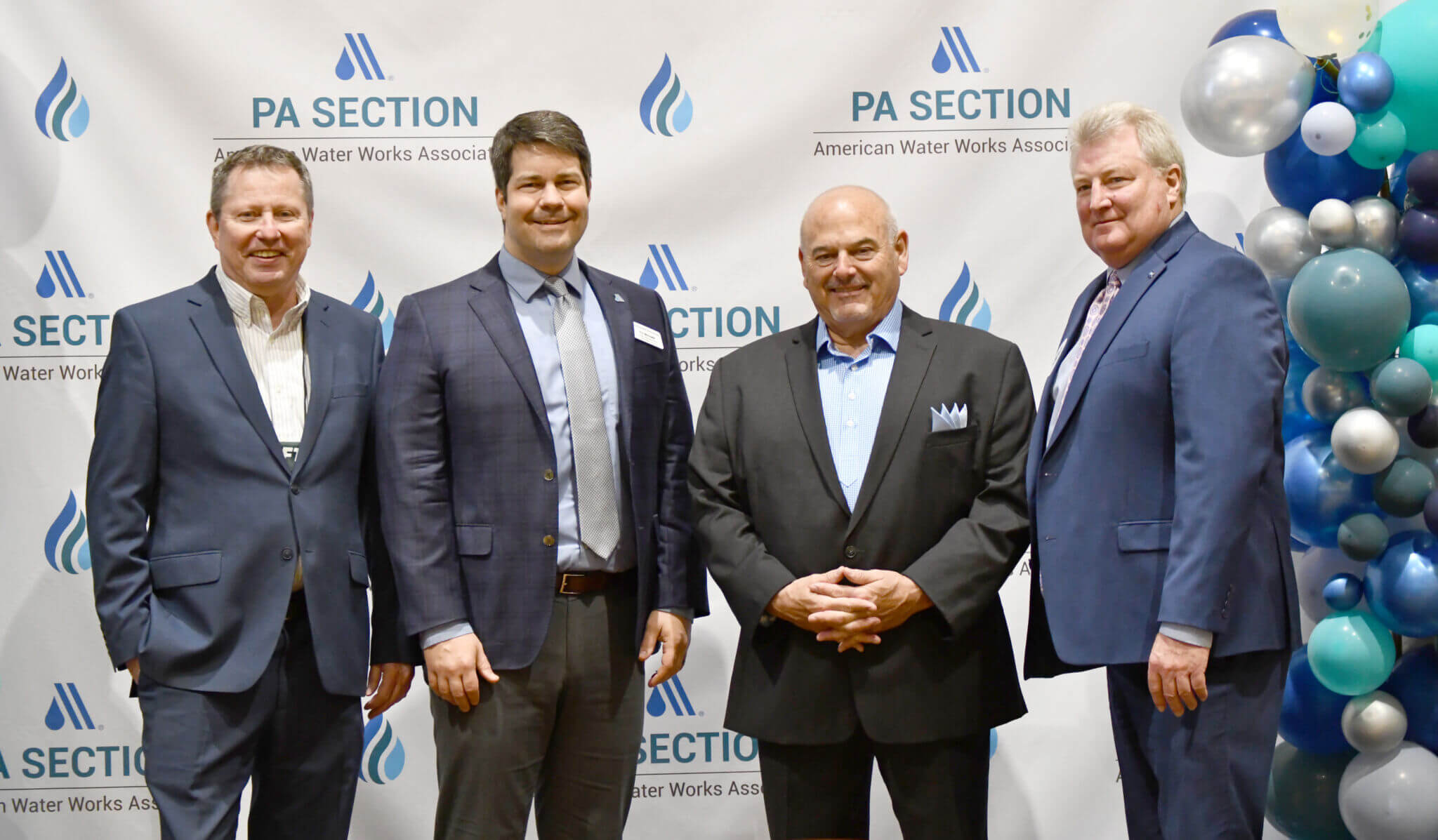 PA-AWWA Technical Conference & Expo - PA Section-AWWA