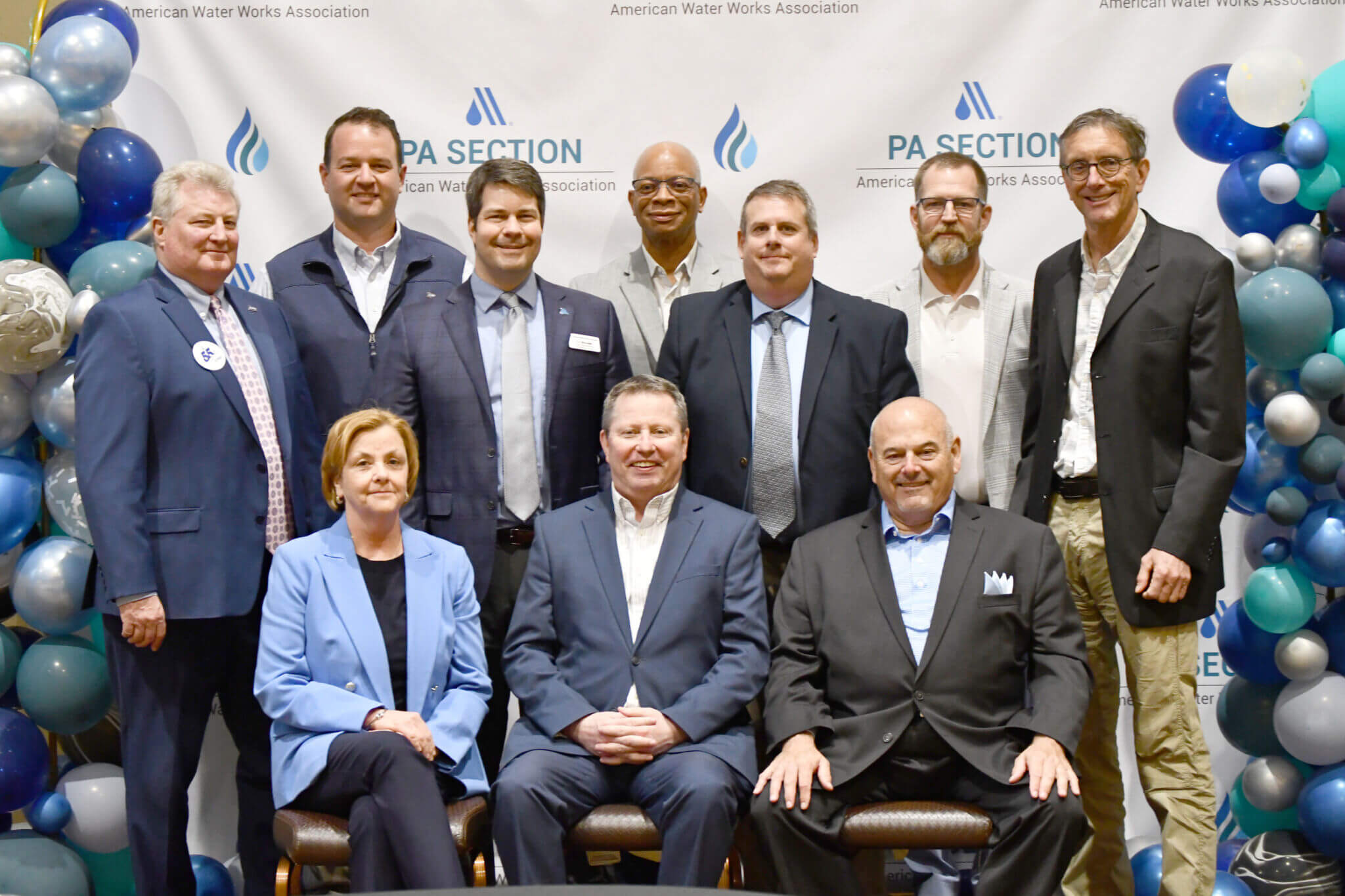 PA-AWWA Technical Conference & Expo - PA Section-AWWA