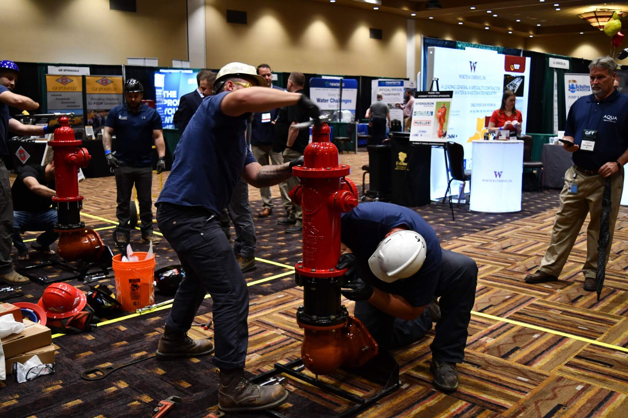 PA-AWWA Technical Conference & Expo - PA Section-AWWA
